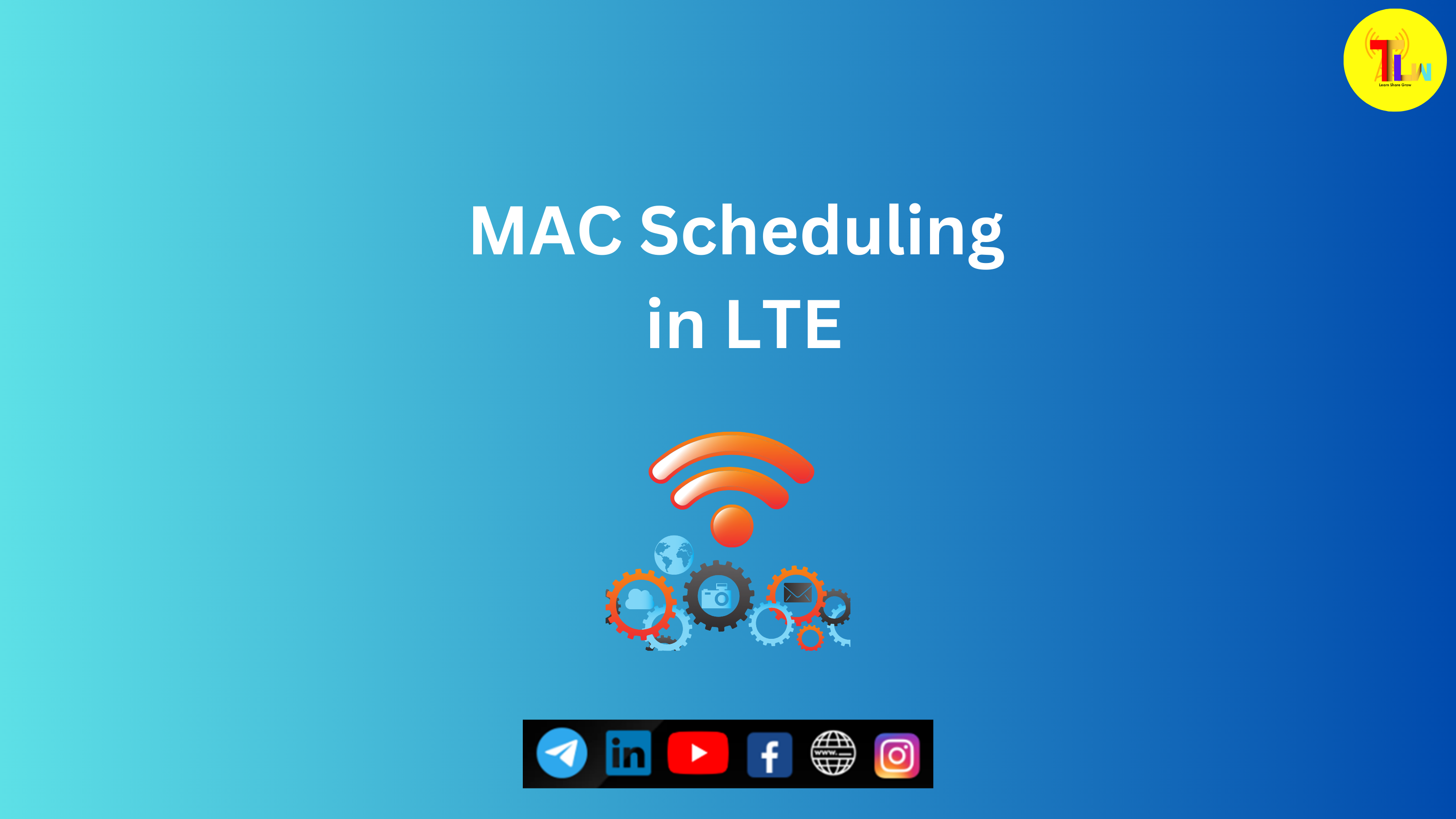 LTE MAC Scheduler - Techlteworld